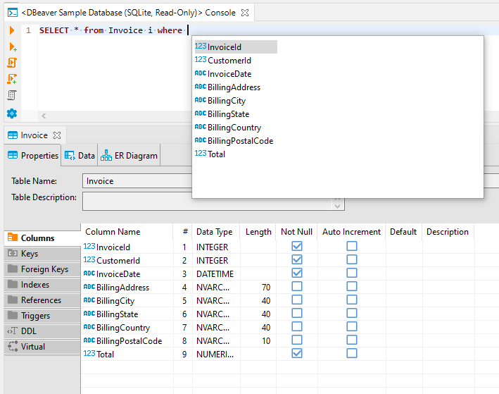 uncomfortable table column hints · Issue #12140 · dbeaver/dbeaver · GitHub