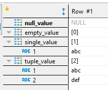 [PostgreSQL] - Array incorrectly shown in record view · Issue #14594 · dbeaver/dbeaver · GitHub