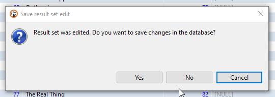 SQL script editor bug when delete · Issue #14187 · dbeaver/dbeaver · GitHub