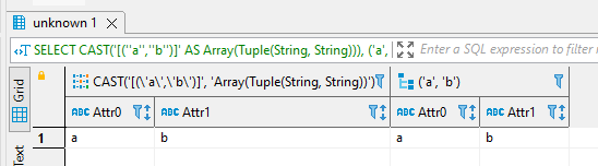 Improve array support · Issue #14255 · dbeaver/dbeaver · GitHub