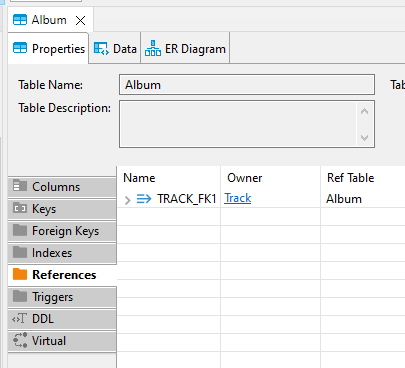 No shortcut to open a table from the References panel · Issue #16049 · dbeaver/dbeaver · GitHub