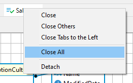 Close all button · Issue #16464 · dbeaver/dbeaver · GitHub