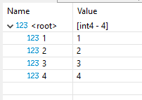 Rename root elements of collections in the value panel · Issue #17154 ...