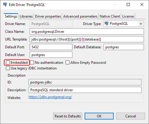 SSH menu disappeared for PostgreSQL connection · Issue #18791 · dbeaver/dbeaver · GitHub