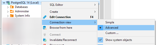 Not showing a database · Issue #19032 · dbeaver/dbeaver · GitHub