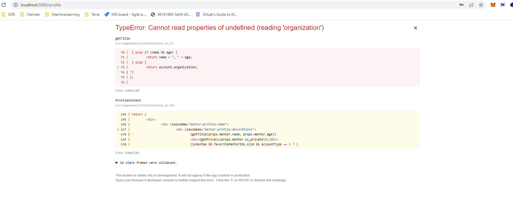 [apply-login-partner-changes] - Mentor login - Profile error · Issue #489 · hack4impact-uiuc ...