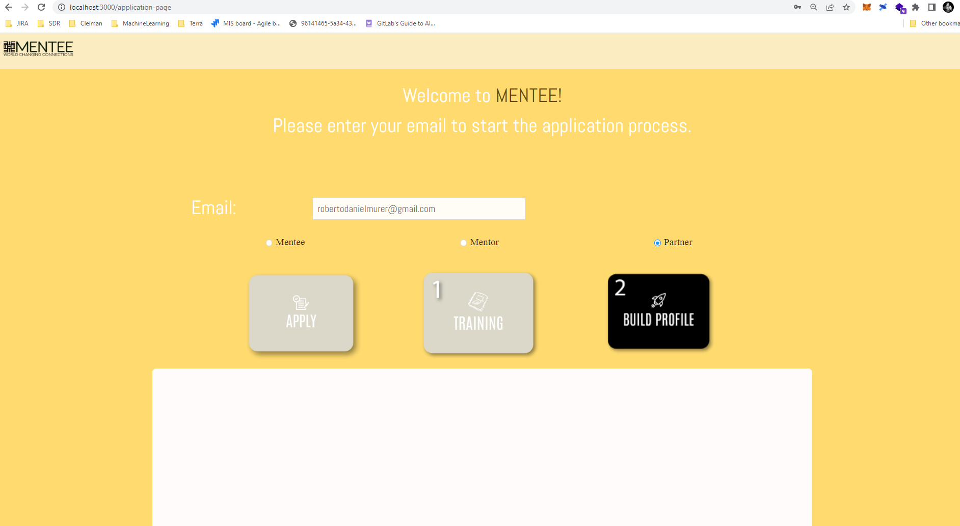 [apply-login-partner-changes] - Partner build profile page · Issue #492 · hack4impact-uiuc ...