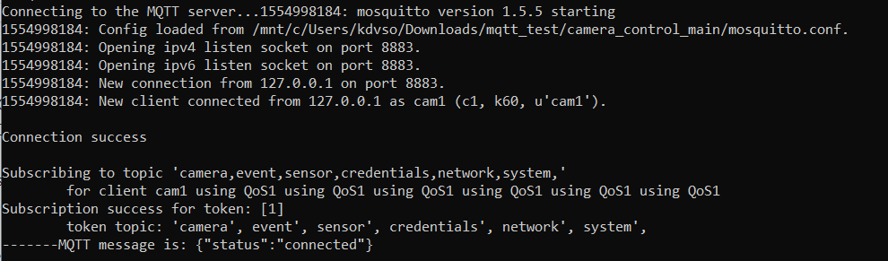 Tls Error When Connecting To A Broker In Lan With Ssl · Issue 1226 · Eclipse Mosquitto · Github