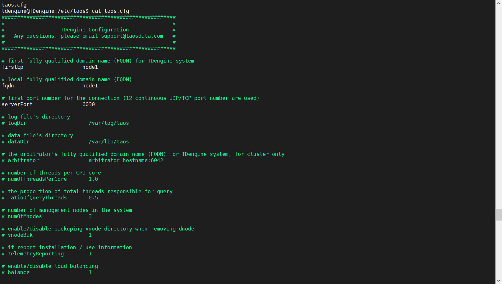 Java Springboot Program Reports Unable To Resolve Fqdn · Issue 4070 · Taosdatatdengine · Github
