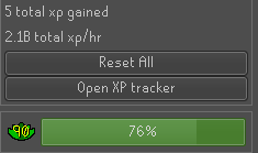 XP Tracker briefly shows negative total XP/hr sometimes · Issue #1734 ...