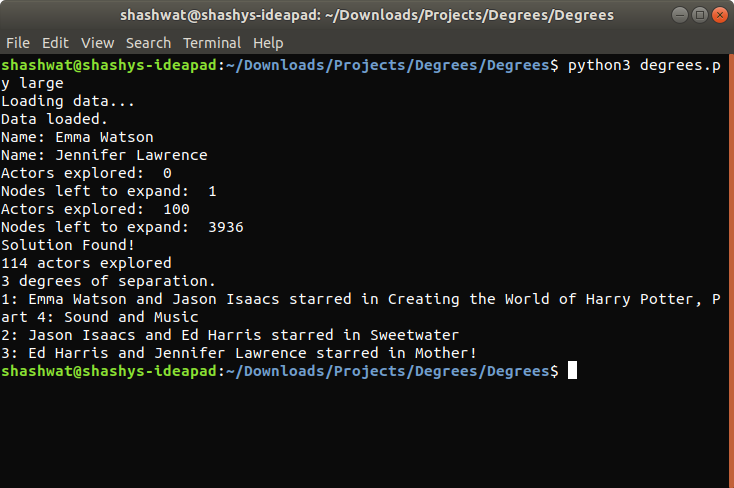 GitHub - shashwatpatel/Artificial-Intelligence