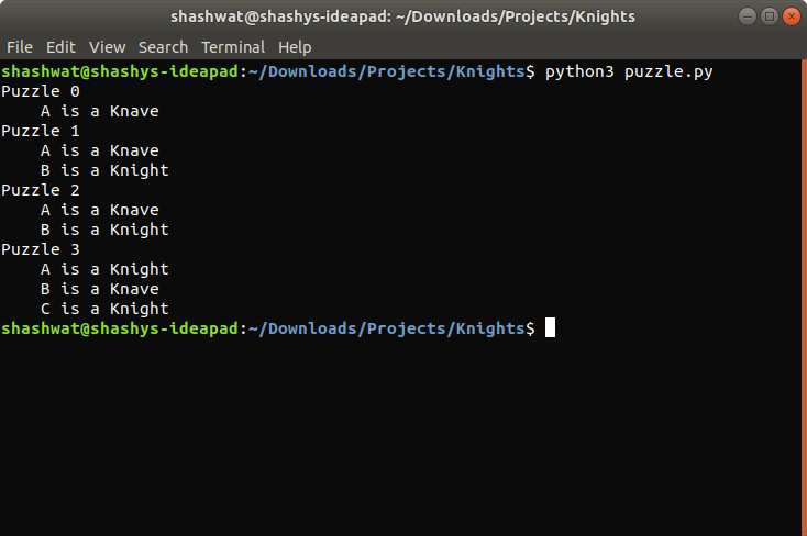 GitHub - shashwatpatel/Artificial-Intelligence