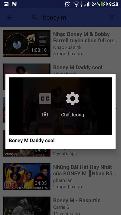 GitHub - unimavn/youtube-player-android: YouTube Player by Kotlin