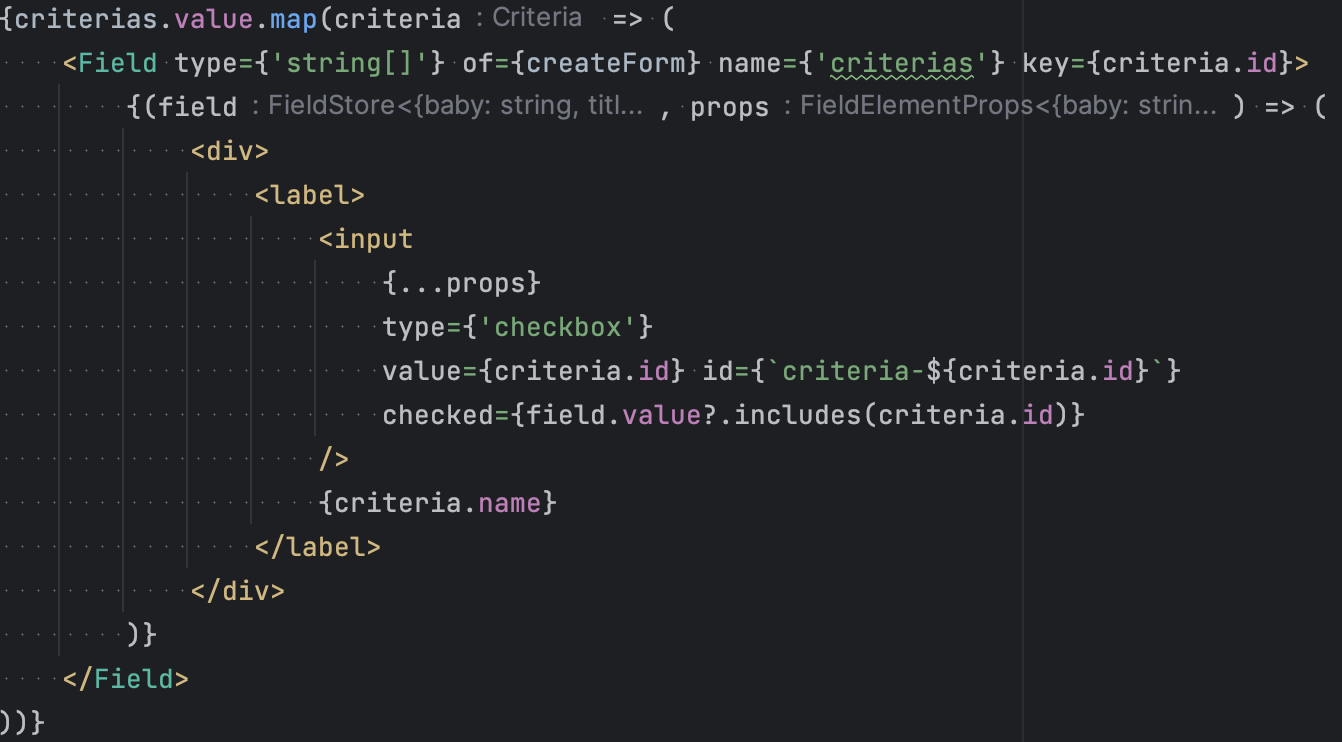 Form Loader With Default Values For Checkbox · Issue 70 · Fabian