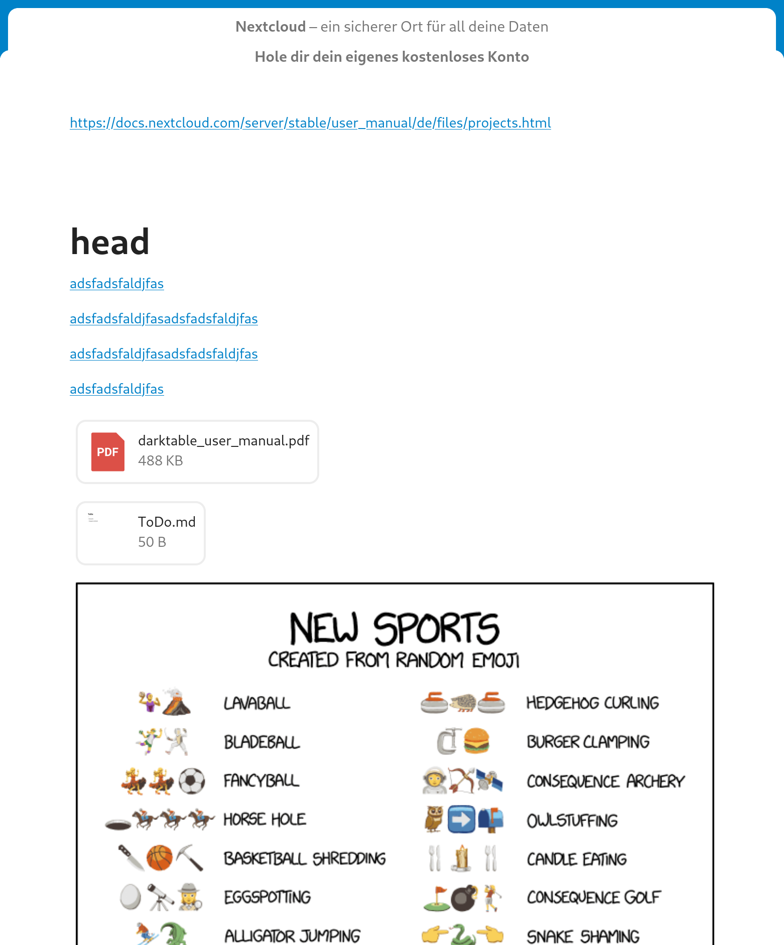 [Bug]: Public view footer broken · Issue #34399 · nextcloud/server · GitHub