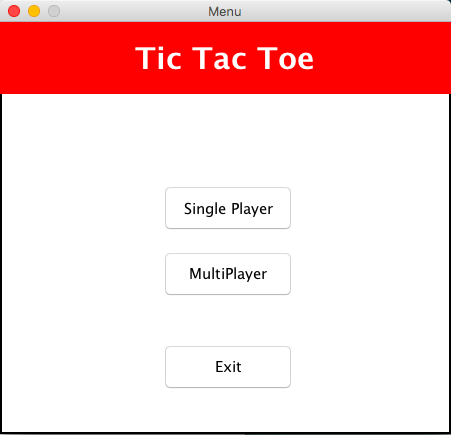 GitHub - sanjay15k/TicTacToe-Game: SinglePlayer & Mulitplayer Java Game