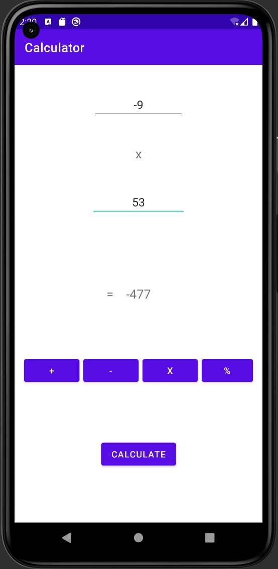 GitHub - Xixies/Calculator: A calculator Android JNI Application with C++ lib