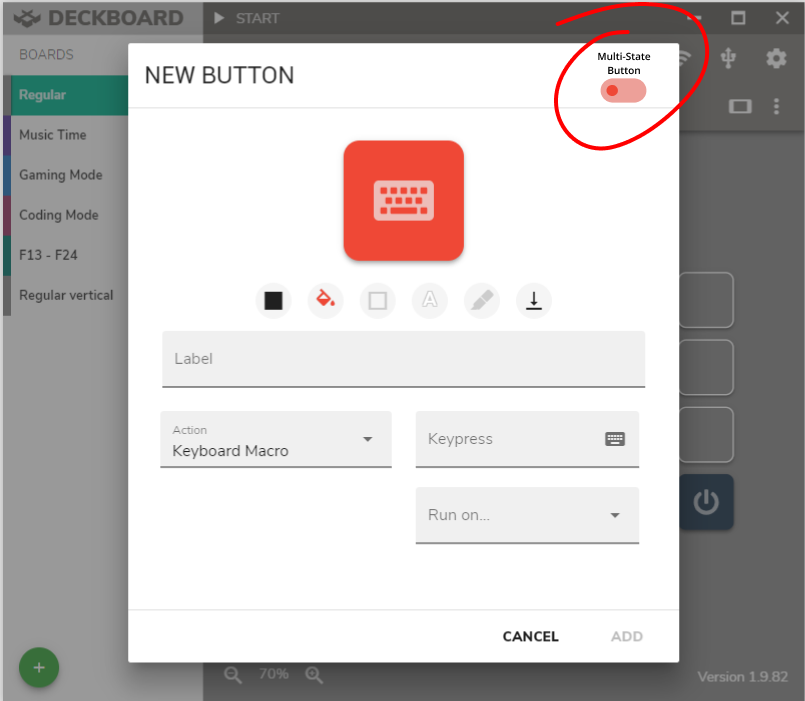 Multi-state buttons and plugins · Issue #415 · rivafarabi/deckboard · GitHub