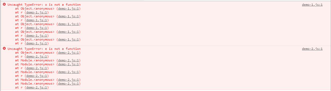 for of on HTMLCollection (getElementsBy) throws error when targets to ...