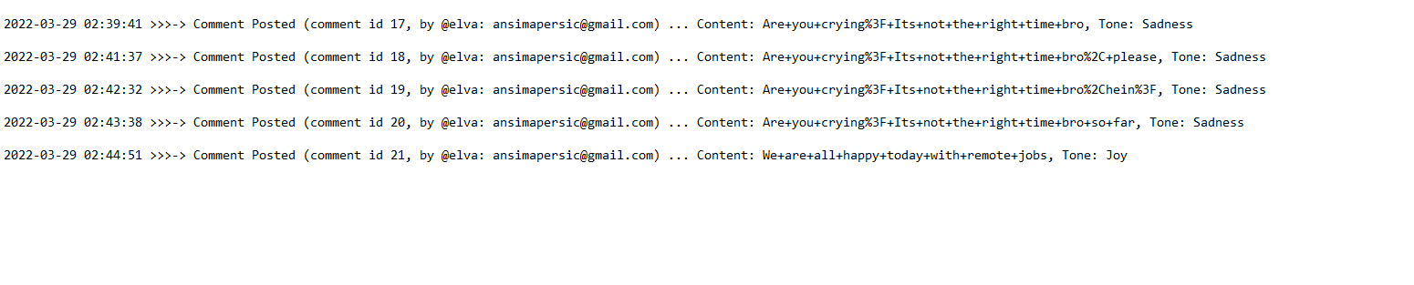 GitHub - ElvisAns/ai_tone_logger: A small wordpress plugin which utilize api call to found tone ...