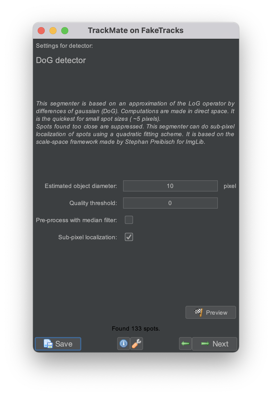 Make TrackMate UI plays nicely with the new FlatLAF · Issue #232 · trackmate-sc/TrackMate · GitHub