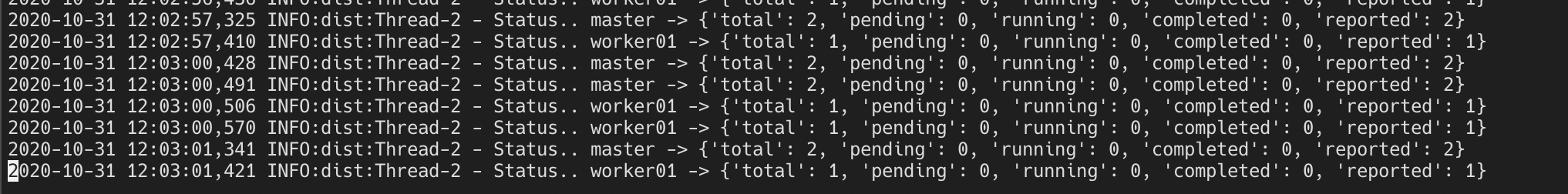 Missing distributed machines on CAPEv2 WebUI · Issue #341 · kevoreilly/CAPEv2 · GitHub