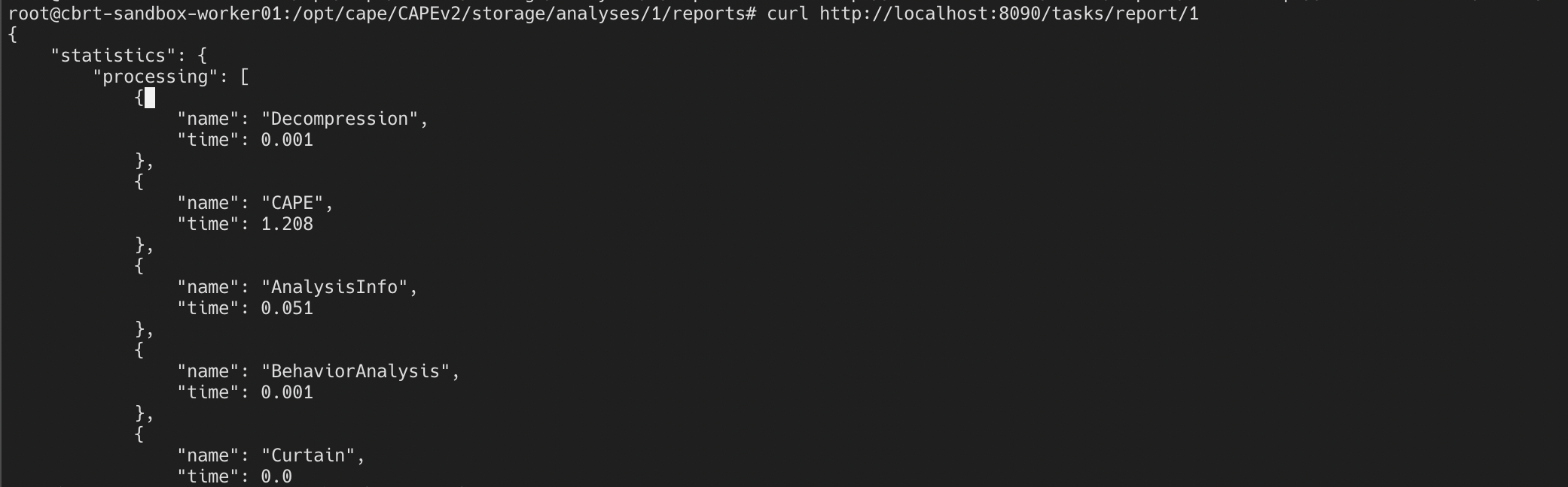 Missing distributed machines on CAPEv2 WebUI · Issue #341 · kevoreilly/CAPEv2 · GitHub