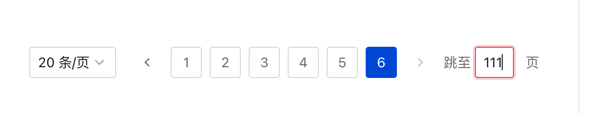 [t-pagination]输入框颜色异常，为红色 · Issue #480 · Tencent/tdesign-vue-next · GitHub