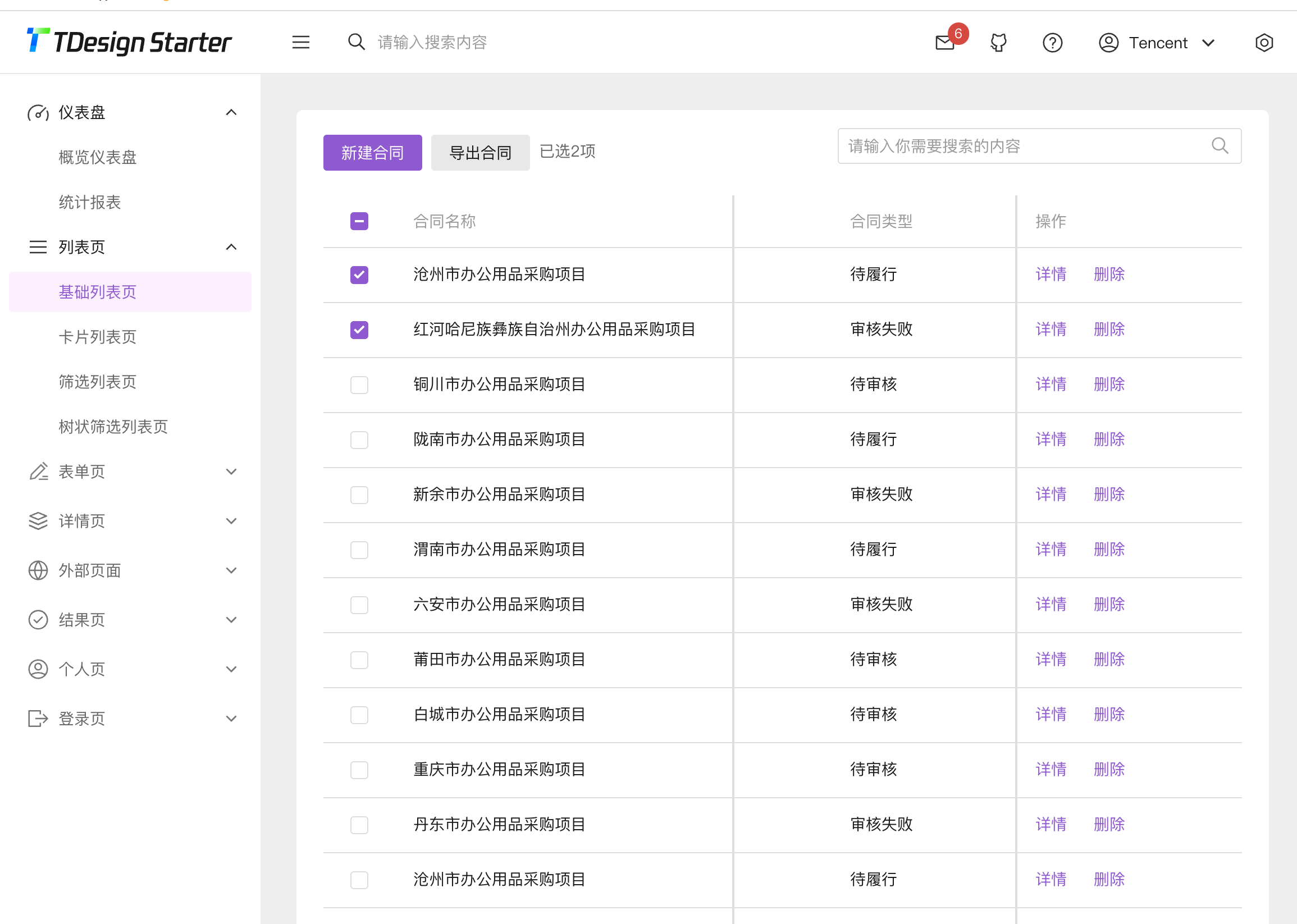 [table] 带吸顶或吸底的有边框的表格右侧固定列会错位（tdesign-starter） · Issue #2064 · Tencent/tdesign-vue-next · GitHub