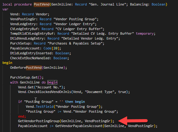 [Event Change Request] Codeunit 12 Gen. Jnl.-Post Line · Issue #17224 · microsoft ...
