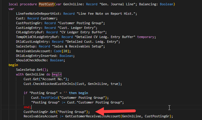 [Event Change Request] Codeunit 12 Gen. Jnl.-Post Line · Issue #17224 · microsoft ...