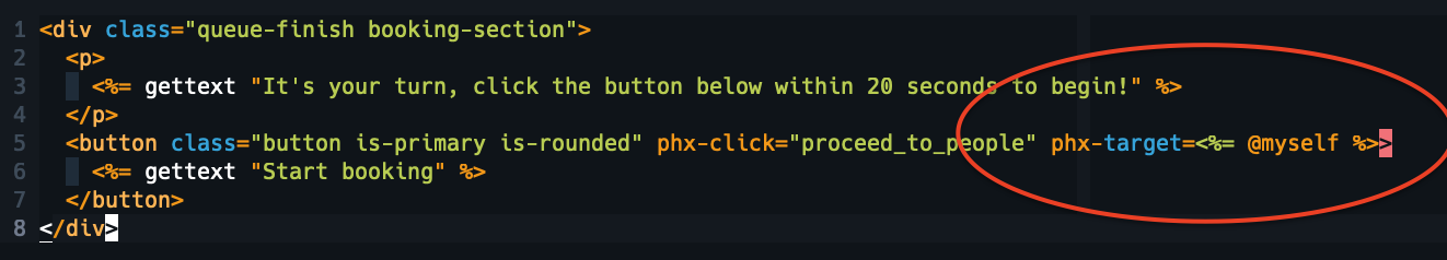 There seems to be a typo in the documentation around "target" · Issue #1564 · phoenixframework ...