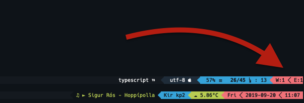Feature Request/question: Line number of first warning/error in airline · Issue #1191 · neoclide ...
