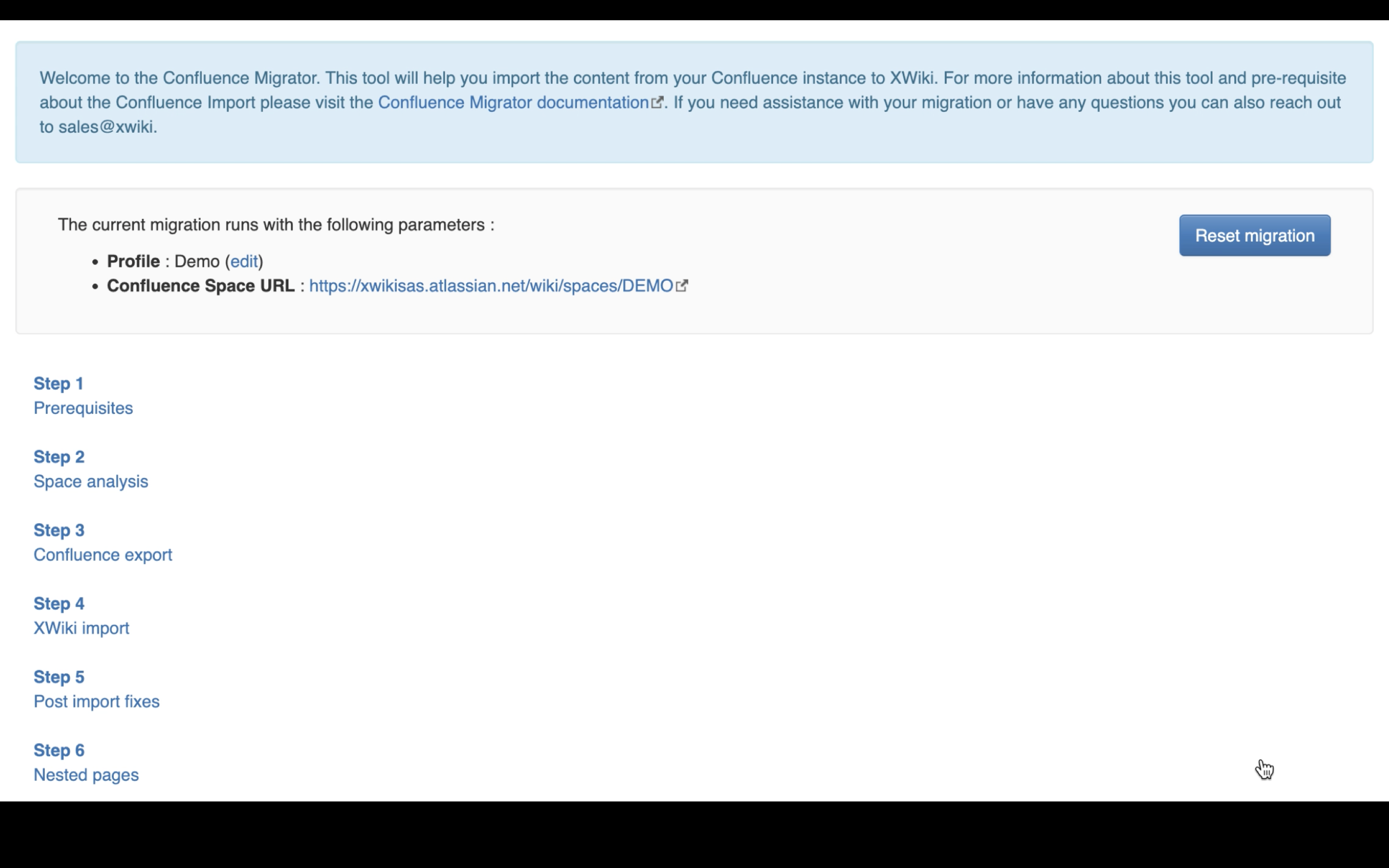 Style Is Lost From Time To Time On The Migrator · Issue 84 · Xwiki Atticapplication Confluence