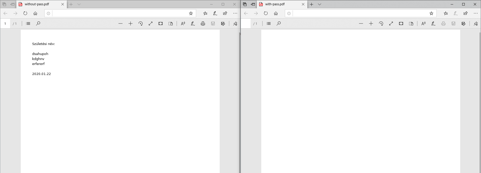 using setEncryption decreases compatibility · Issue #2060 · dompdf/dompdf · GitHub