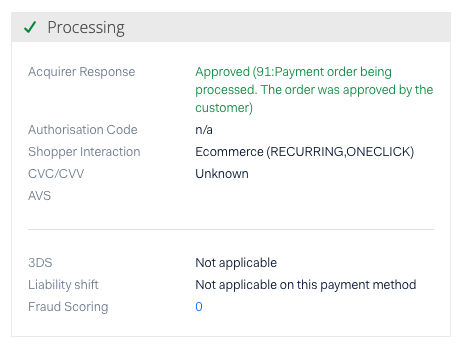 [PW-5812] CAPTURE_FAILED notification sent after order captured · Issue #1234 · Adyen/adyen ...