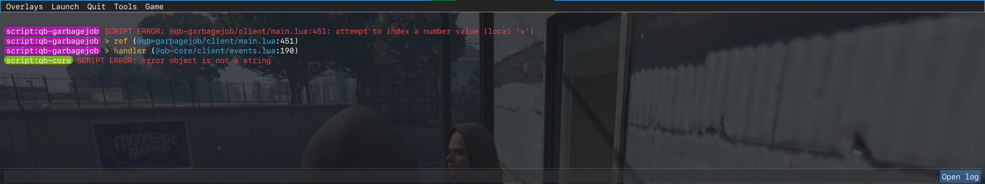 [BUG] · Issue #51 · qbcore-framework/qb-garbagejob · GitHub