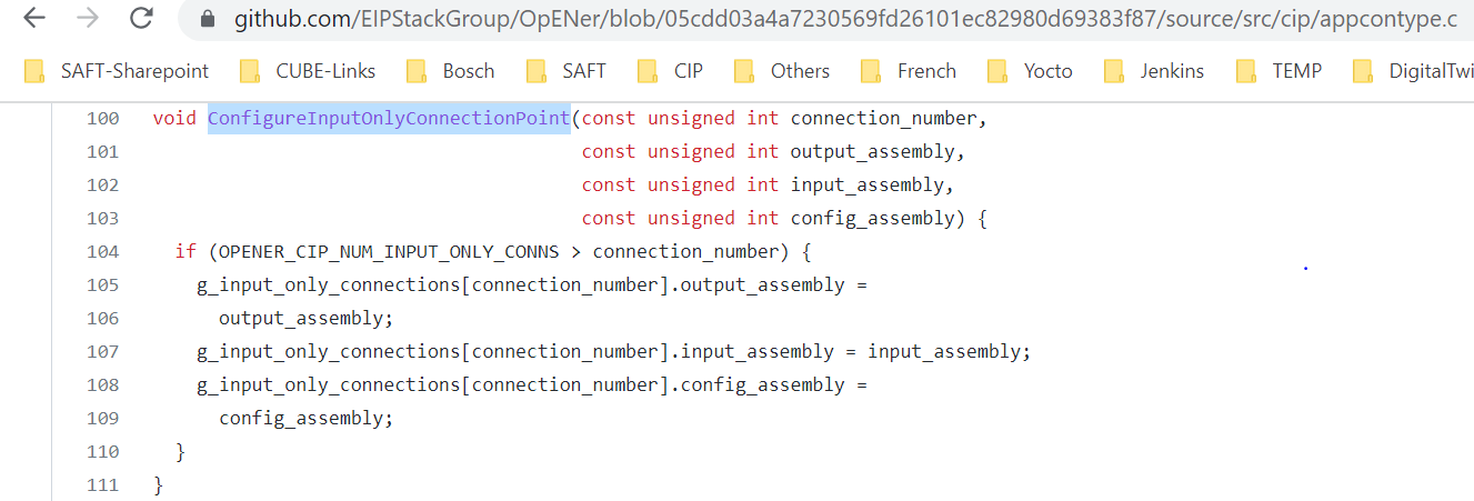 To use multiple connectionID's/CIP instances using ForwardOpen · Issue #369 · EIPStackGroup ...