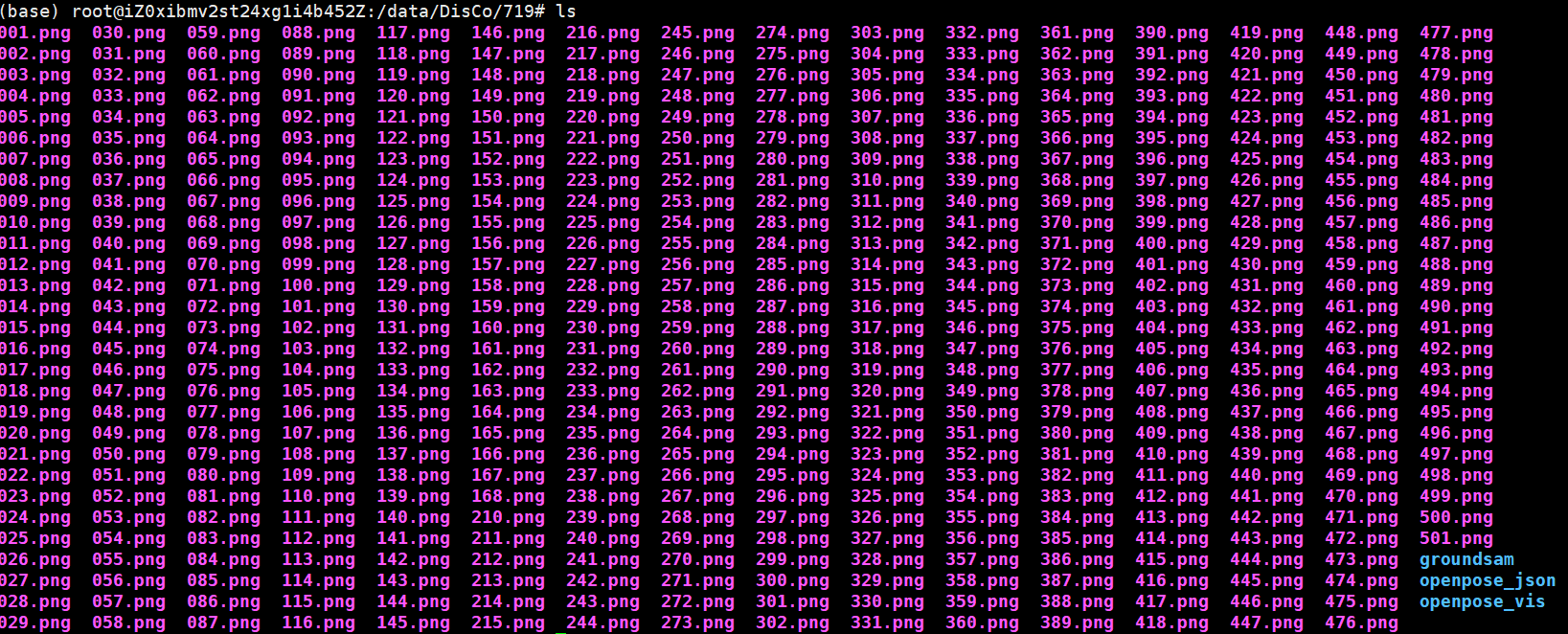 for human-specific fine-tuning，I can't execute · Issue #24 · Wangt-CN/DisCo · GitHub