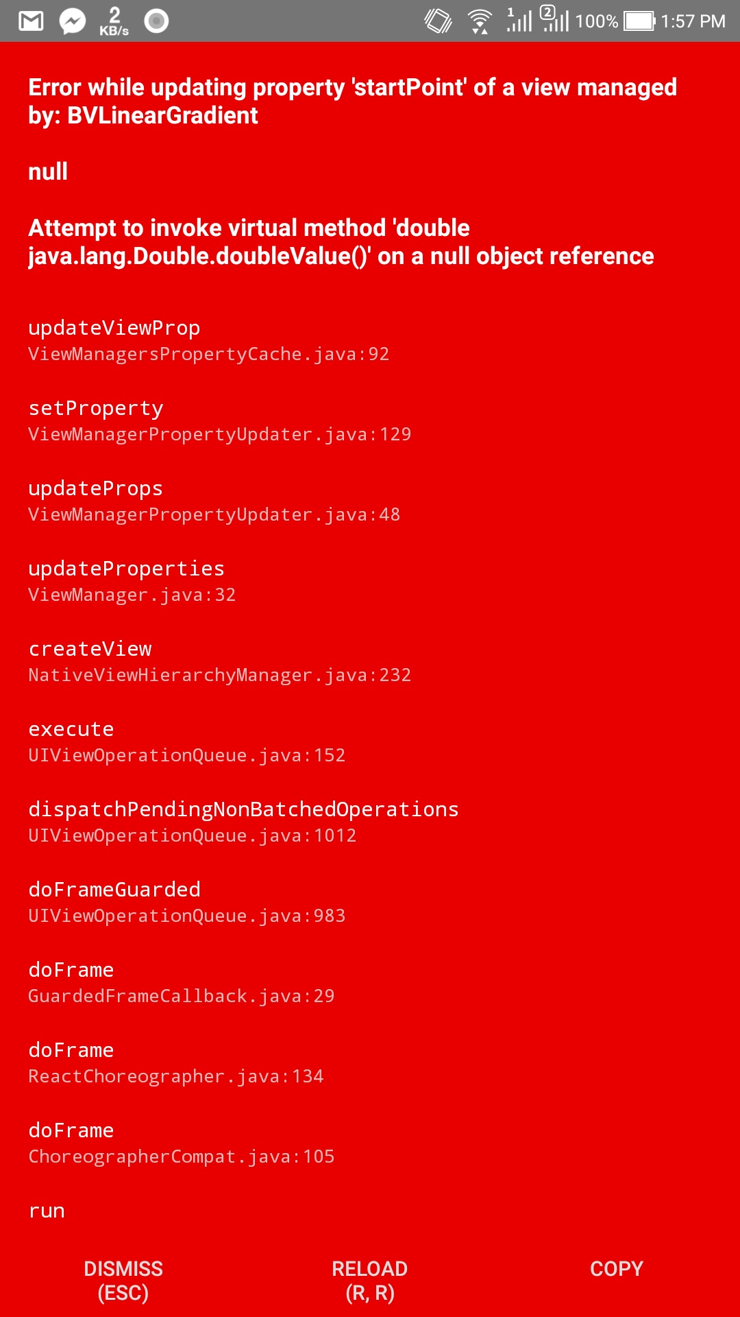Error while updating property 'startPoint' of a view managed by: BVLinearGradient · Issue #272 ...