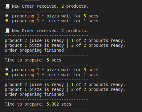 GitHub - sostenesapollo/bee-queue-kitchen: 🐝 Bee-Queue kitchen app