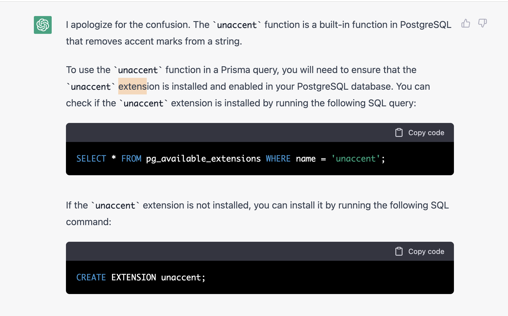 Cannot Filter Using Accent Insensitive · Issue 16211 · Prismaprisma · Github 