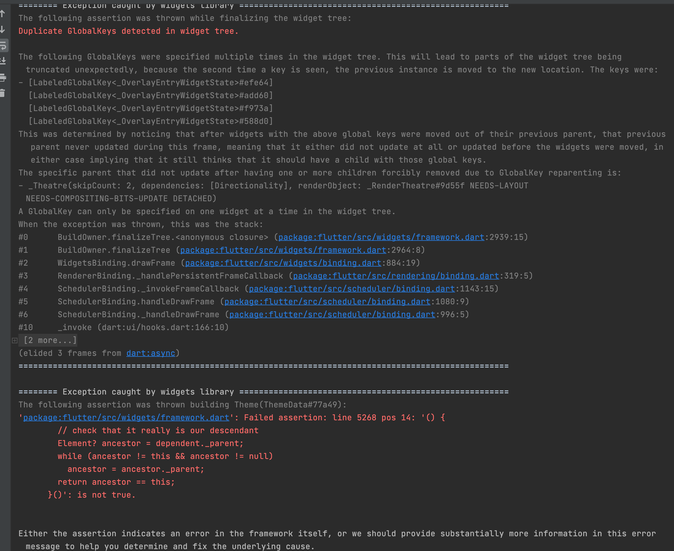 [BUG] Fullscreen on ios and android · Issue #766 · jhomlala/betterplayer · GitHub
