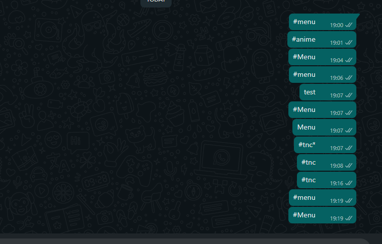 Bot gak respon · Issue #316 · arugaz/whatsapp-bot · GitHub