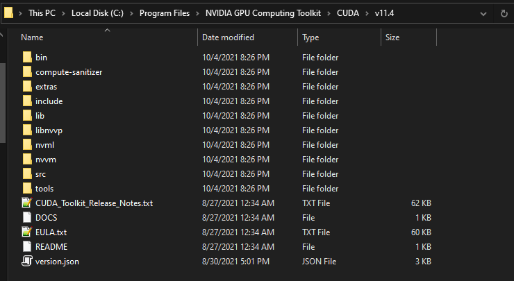 Can not use Memtorch CUDA on Windows 10 · Issue #108 · coreylammie ...
