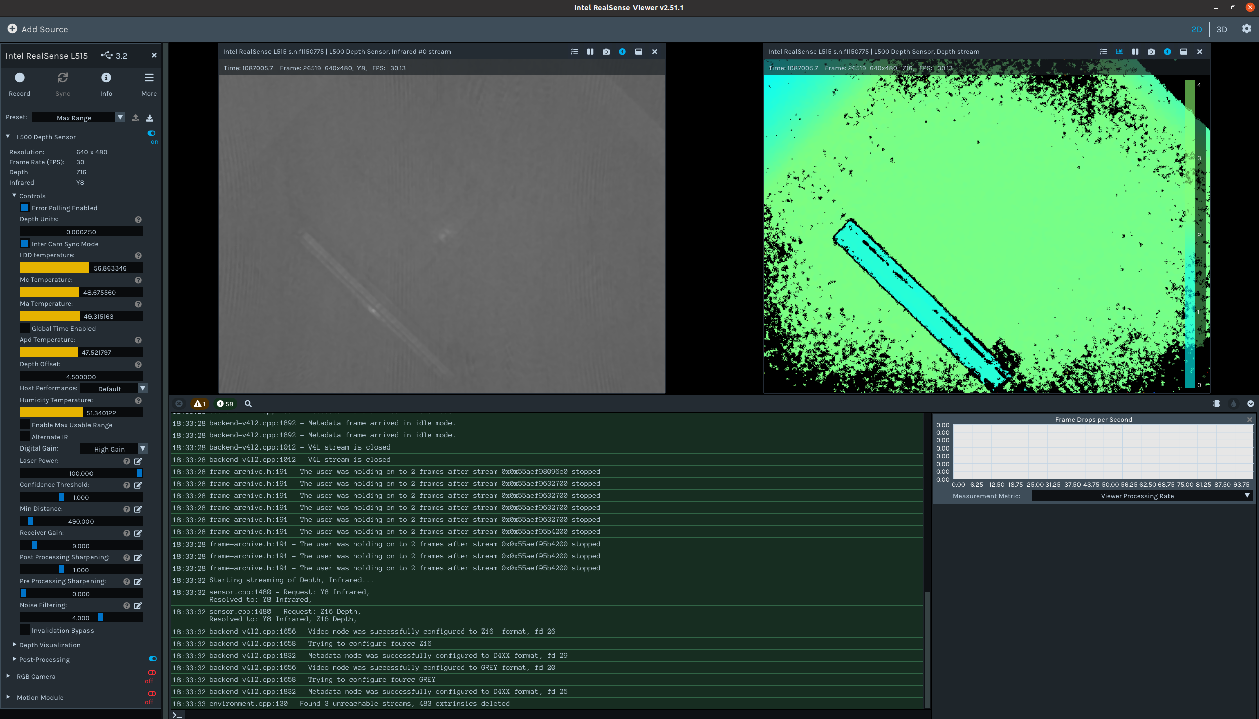 L515 external trigger not working · Issue #11332 · IntelRealSense ...