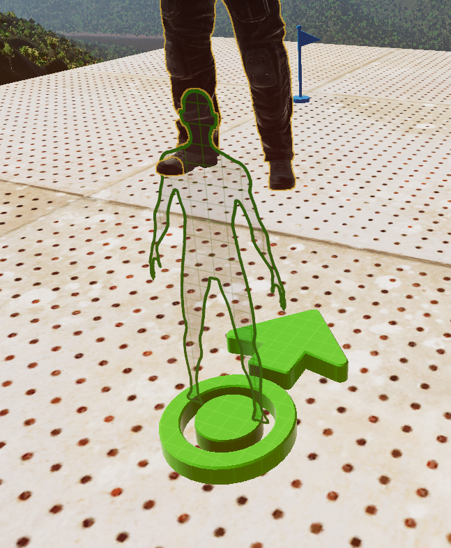 When Placing Down An Object Ignore Any Game Element Objects From Ray 1490