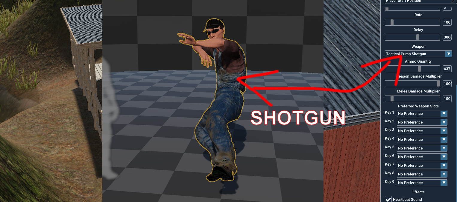 Weapon Death Reactions · Issue #2529 · TheGameCreators/GameGuruRepo · GitHub