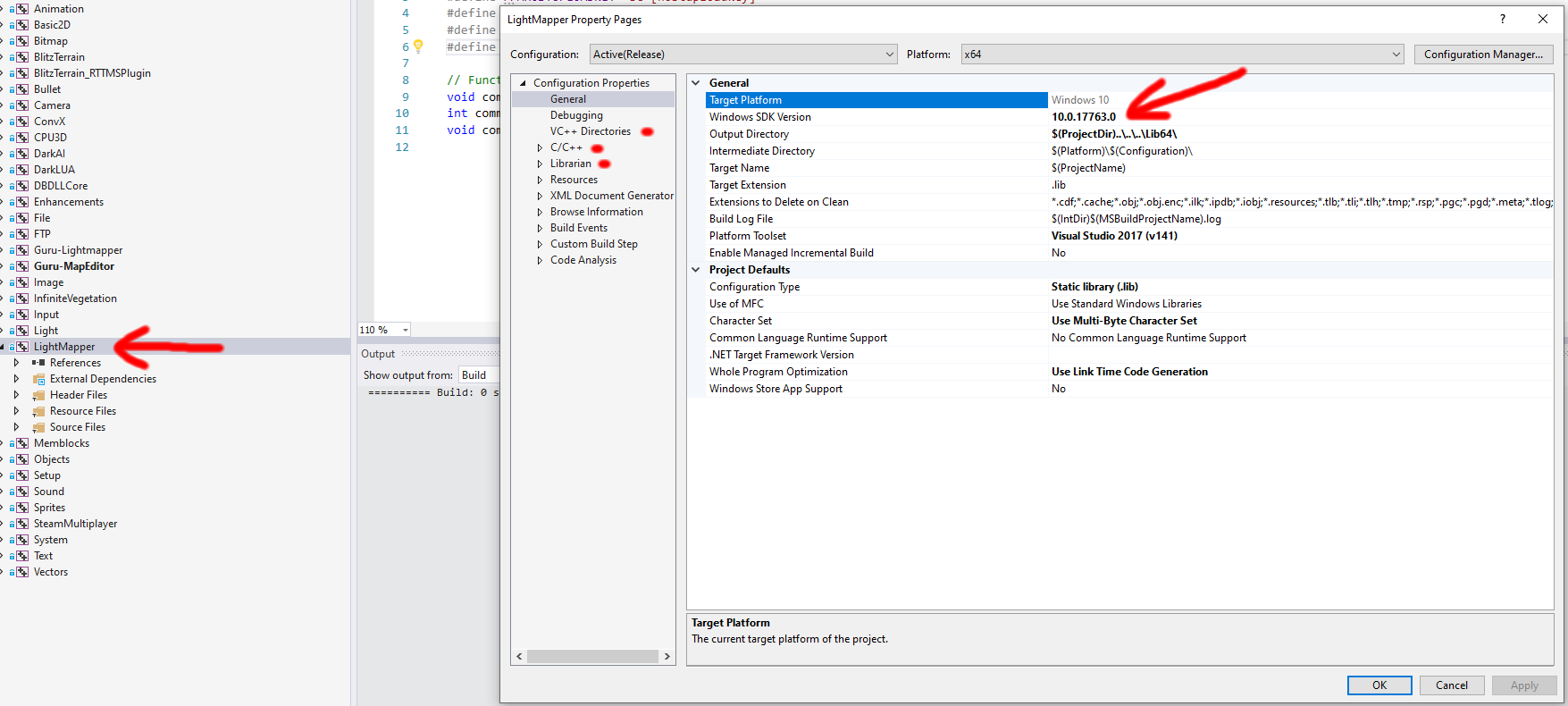 GG Classic - 64bit Repo Compile Issues · Issue #3475 · TheGameCreators/GameGuruRepo · GitHub