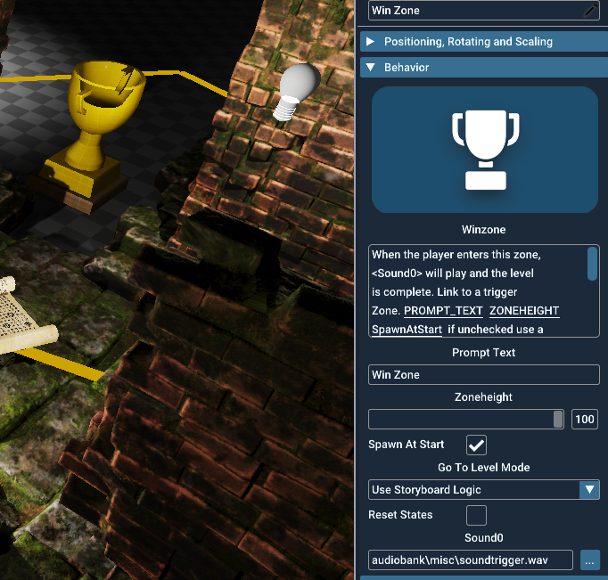 GG Max - Bug - When you complete a map and the winzone sends you back to same map everything is ...
